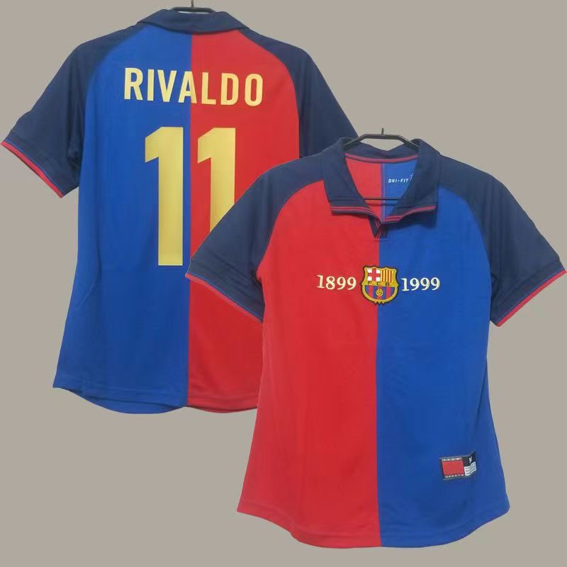 [Retro Issue]1899-1999 100th Anniversary of Barcelona BASA soccer ...
