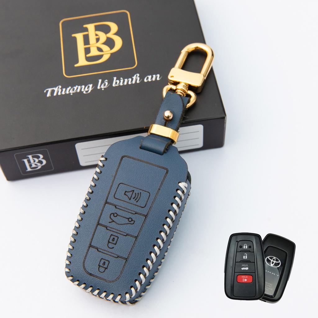 Toyota Altis 2022-2023 Car Key Leather Case, Toyota Camry 2019-2023 ...