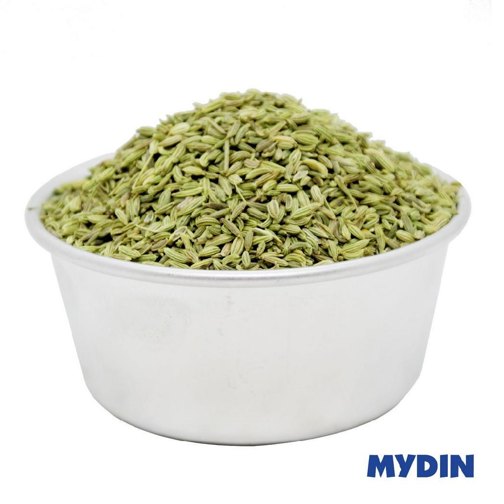 Trichy Fennel Seeds / Jintan Manis (100g) | Shopee Malaysia