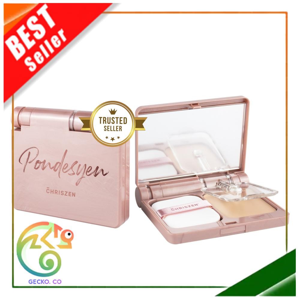 Chriszen Pondesyen Ultra-Hydrating Essence Foundation | Shopee Malaysia