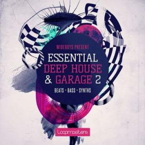 Loopmasters – Wideboys: Deep House & Garage Vol 2 [download] | Shopee Malaysia