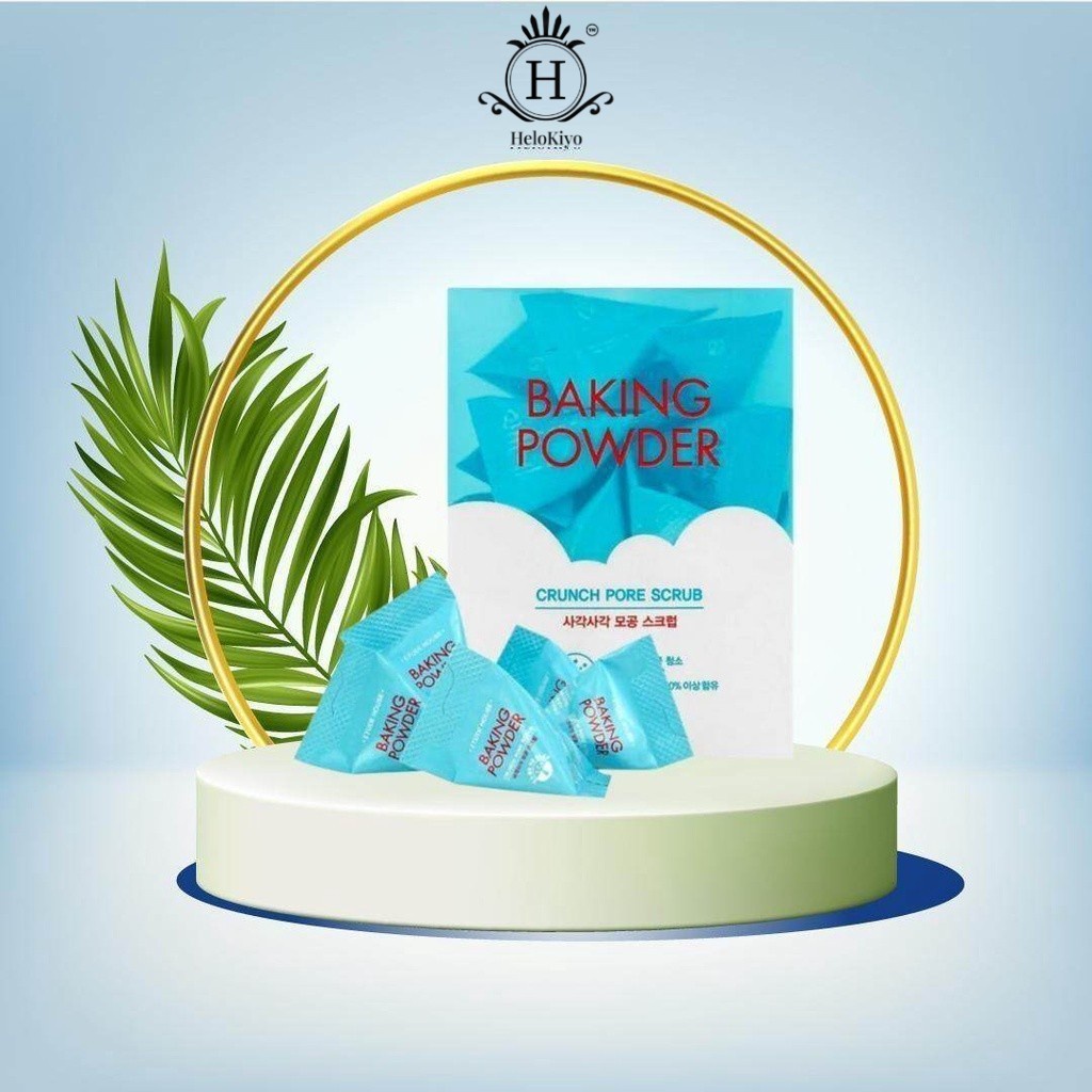 ETUDE HOUSE Baking Powder Crunch Pore Scrub 7g | Shopee Malaysia