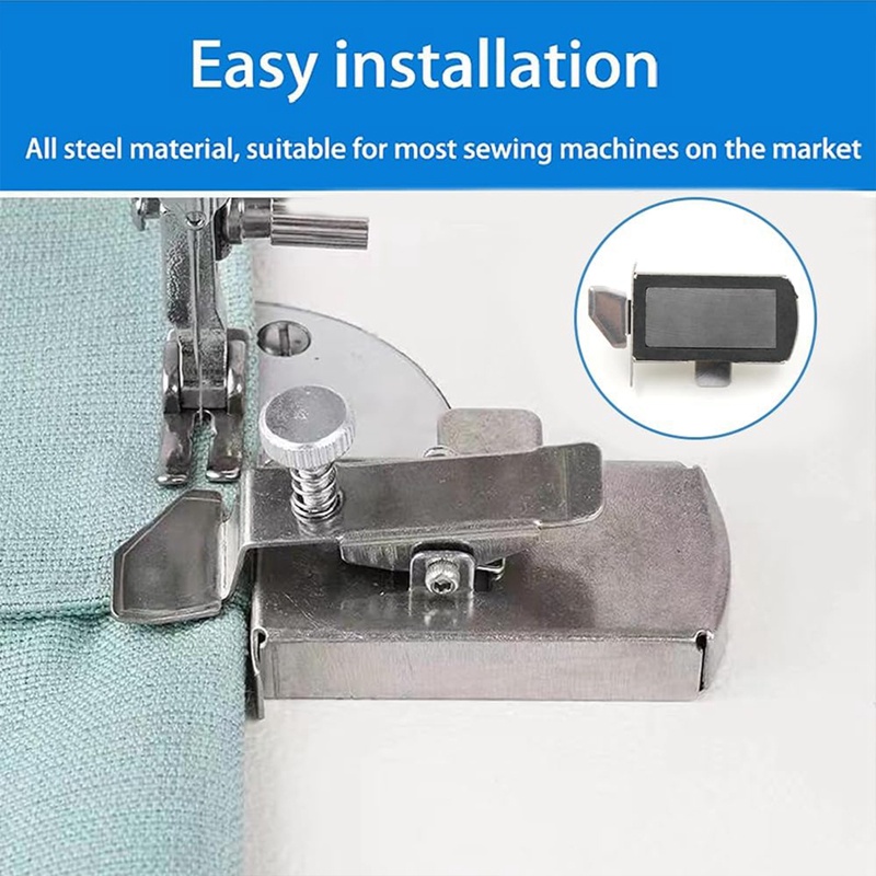 ALS WNGDS Magnetic Seam Guide for Sewing Machine,Sewing Machine ...