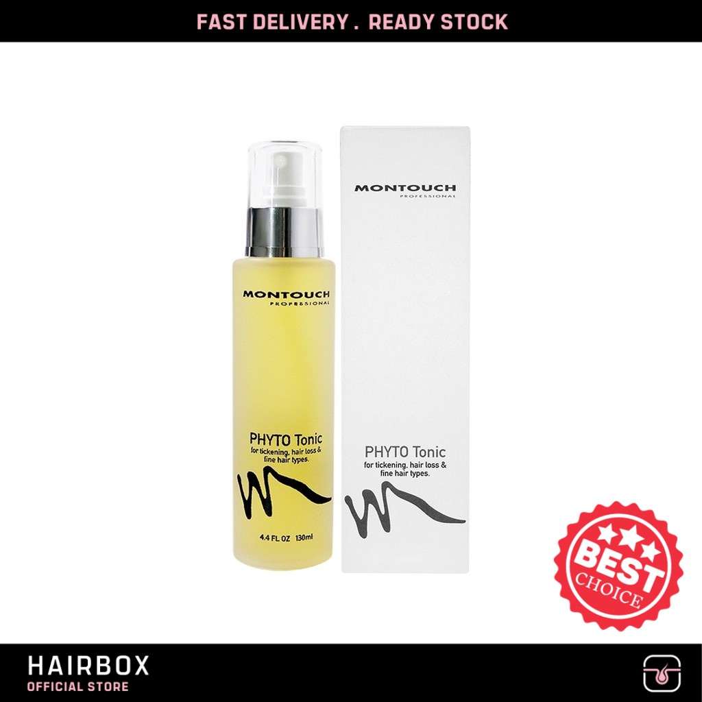 MONTOUCH PHYTO Tonic (M22) - 130ML (HB) | Shopee Malaysia