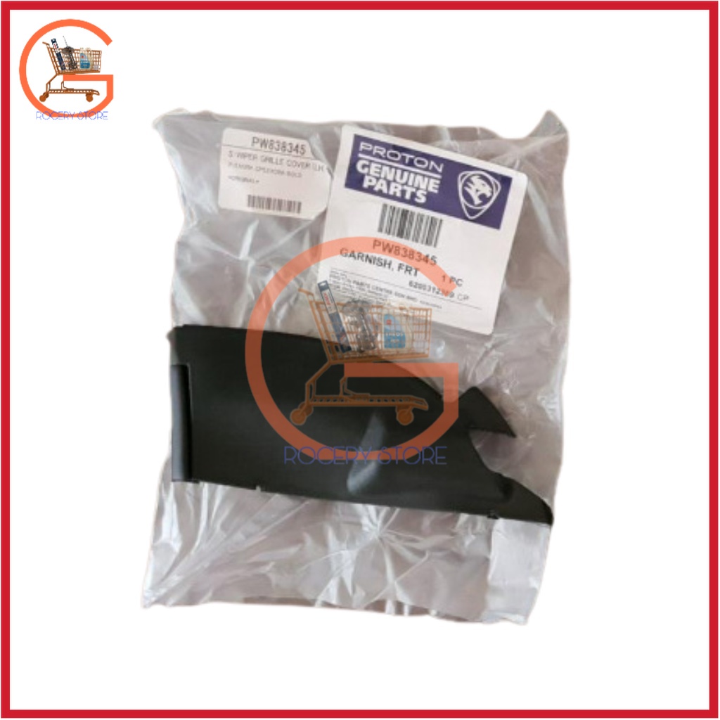 WINDSCREEN SIDE GRILLE COVER (ORIGINAL) PROTON EXORA ALL MODEL ...