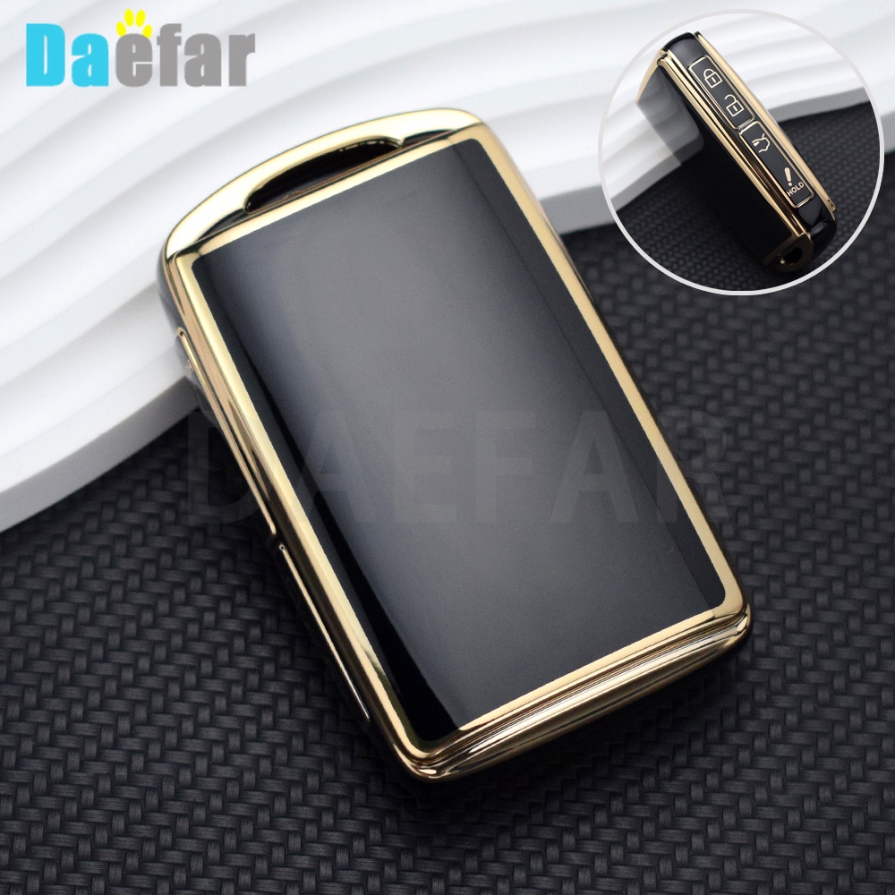 Mazda 3 Alexa CX30 CX-4 CX5 CX-5 CX8 CX-8 CX-30 CX9 CX-9 TPU 4 Buttons ...