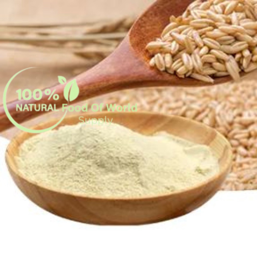 Instant Oatmeal Powder 250g - 1KG 燕麦粉 Oat Meal Powder 燕麦奶粉 (熟) | Shopee ...