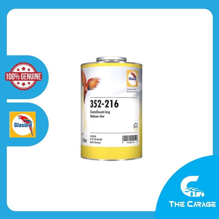 Glasurit 352-216 Thinner (1L) | Shopee Malaysia