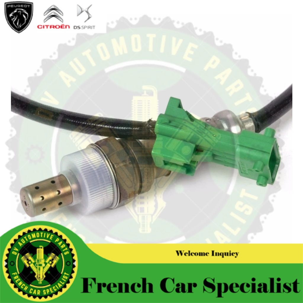 Lambda Oxygen UP Stream Sensor For Peugeot 206 207 | Shopee Malaysia