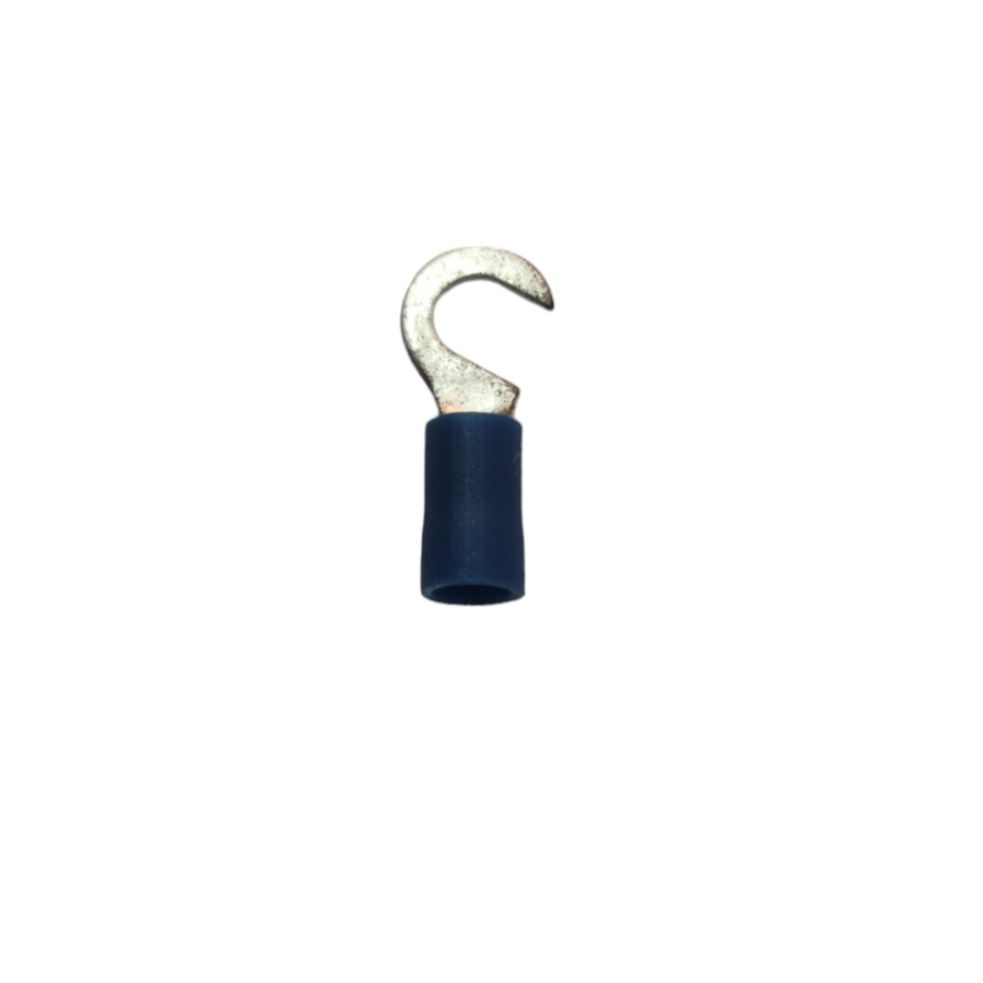 Grippes Terminal Lugs Hook Type - HB-10(10PCS) | Shopee Malaysia