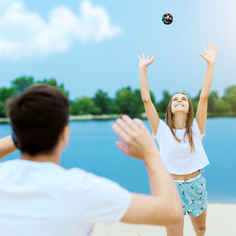 HOSTY 1Pack Astro Jump Ball High Bounce Hole Ball A Popping Sound Make ...