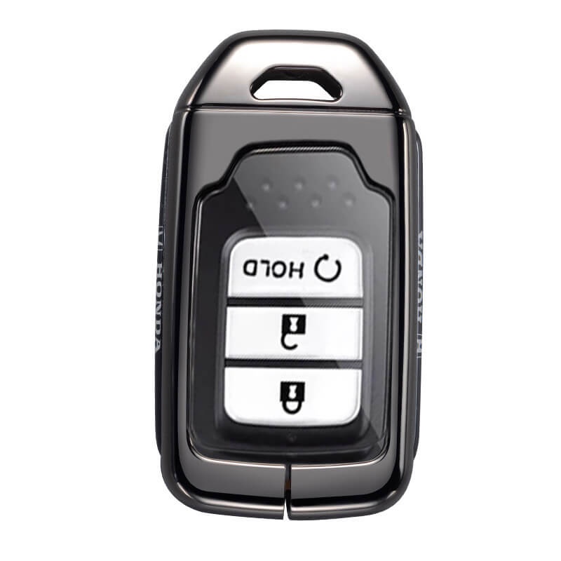 Honda Accord BRV HRV CRV Jazz Civic City Key Cover alloy Smart Key ...