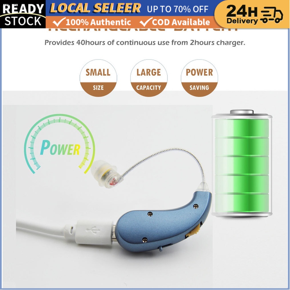 digital Hearing Aids for elderly severe hearing loss,seniors sound ...