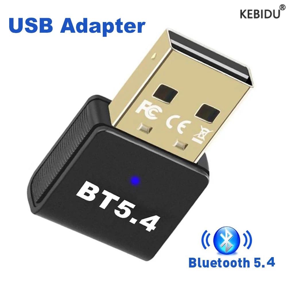 Bluetooth Audio Receiver Transmitter Driver Free USB Bluetooth 5.4 ...