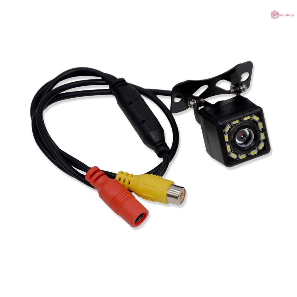 With Vision 12 Led Camera Camera Rear View Camera Universal 8 Led And ...