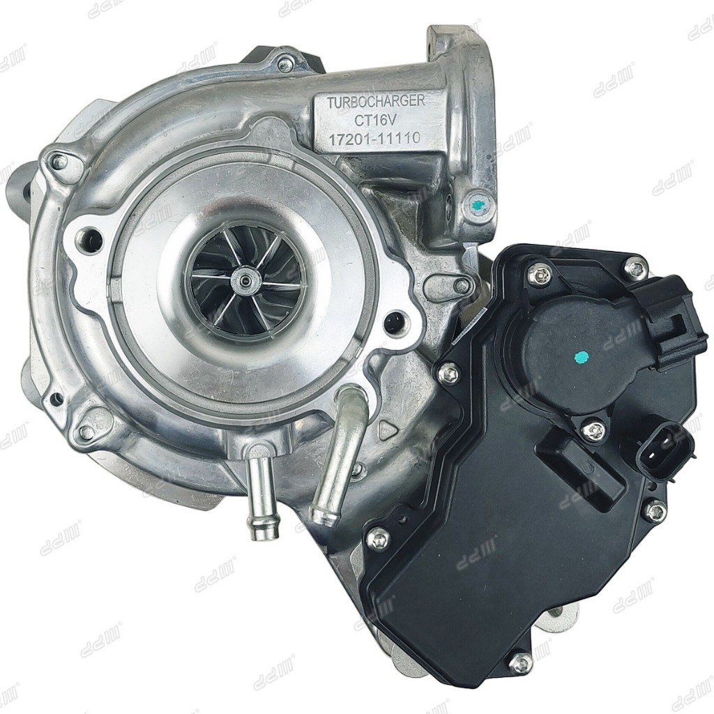 [BARU] Toyota Hilux REVO Rogue GUN125 2.4 2020-2025 2GD 2GD-FTV CT16V ...