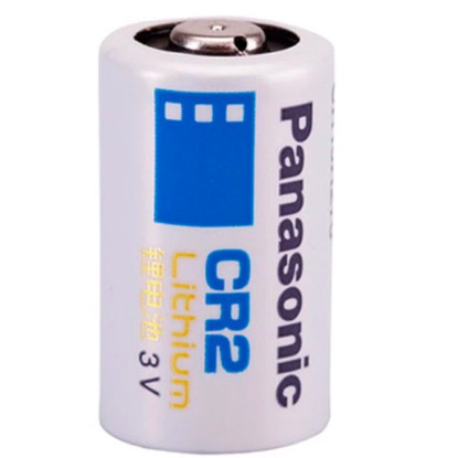 Panasonic CR123A / CR2 1PC 3V Lithium Battery | Shopee Malaysia
