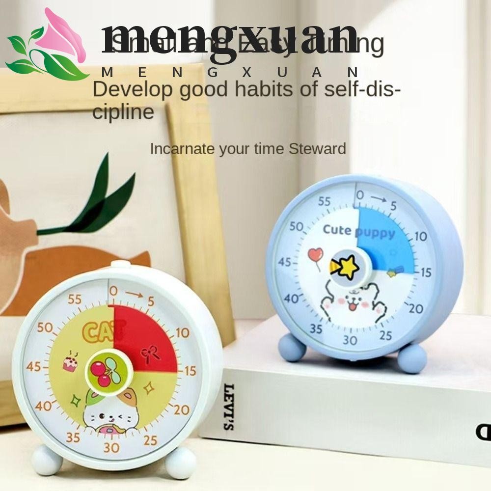 MENGXUAN Visual Timer, Self Discipline Visualization Countdown Timer ...
