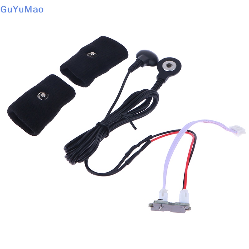 [cxGUYU] GSR Grove Skin Current Sensing Sensor Measurable Skin ...