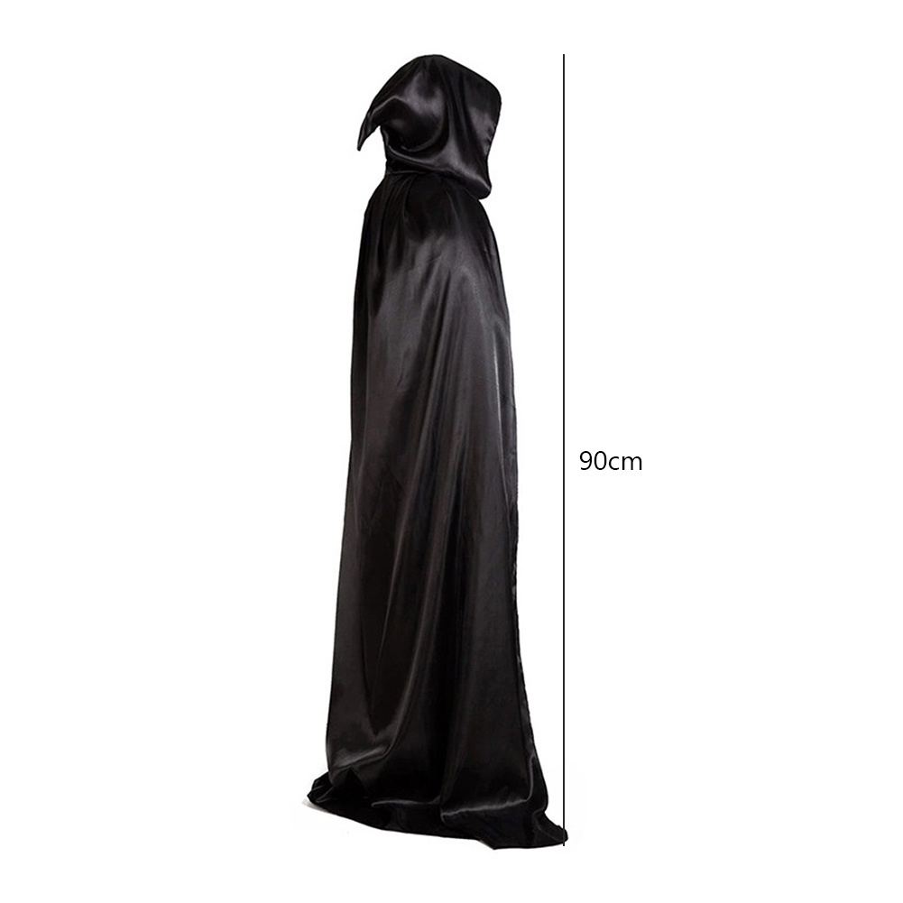 [Ddouble.my] Halloween Capes Robe with Hooded Long Cosplay Vampire ...
