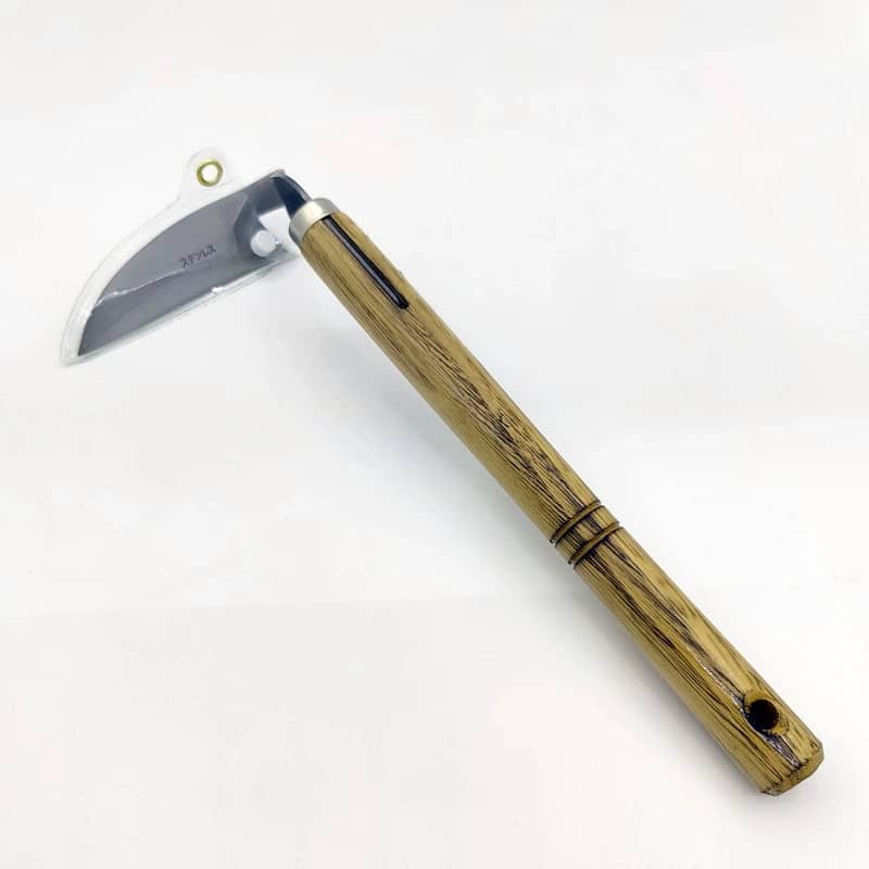 TAJAK / KERI / PISAU KRI / SABIT PENGGALI TANAH / POTONG RUMPUT ...