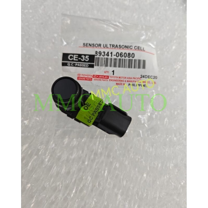 *TOYOTA NSP151 VIOS 2019 PARKING SENSOR/ FRONT, REAR REVERSE SENSOR ...