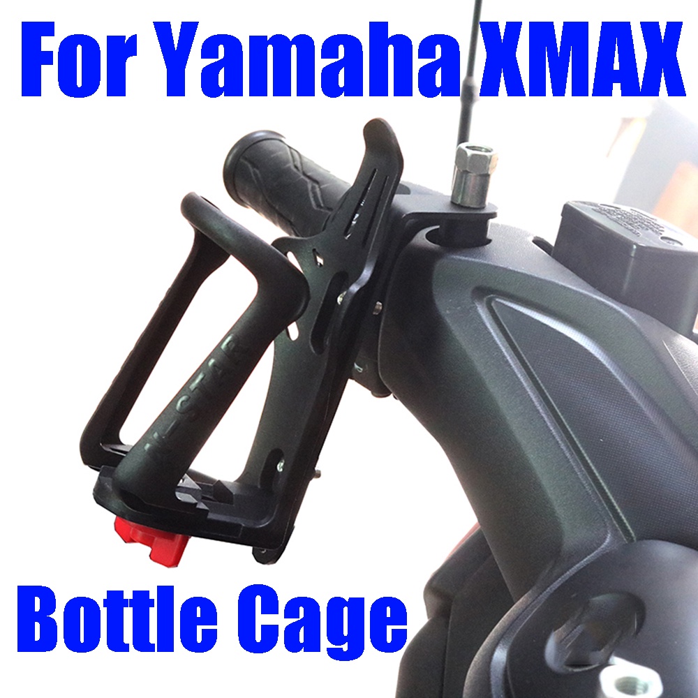 Motorcycle Beverage Water Bottle Support Drink Cup Holder Stand Bracket ...
