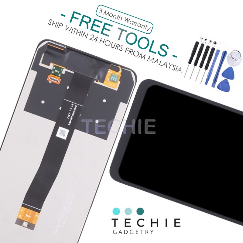 Lcd For REDMI 10C / POCO C40 (With Touch Screen) | Shopee Malaysia