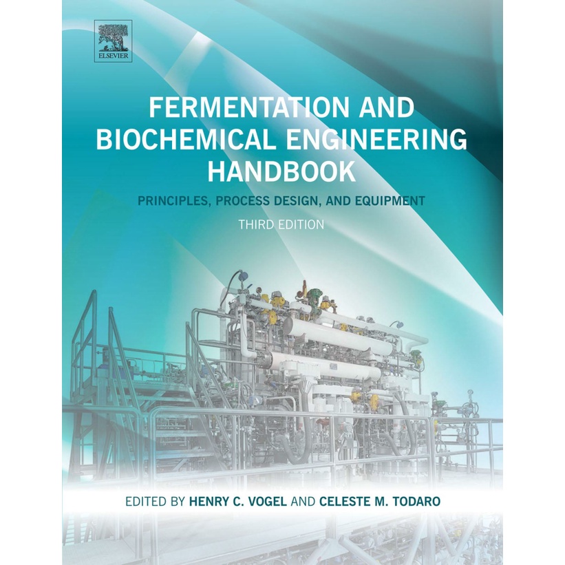 Engineering - Fermentation and Biochemical Engineering Handbook | Shopee Malaysia