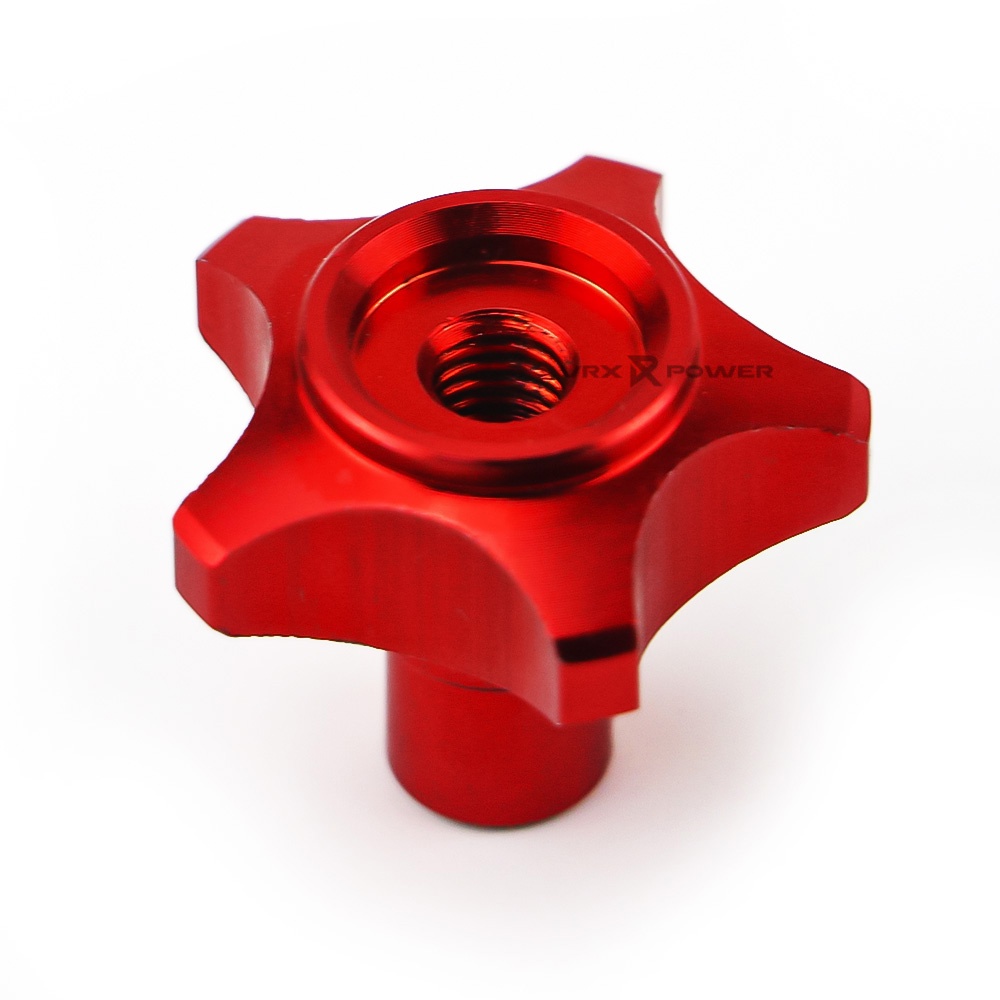 Universal Motorcycle M6 Rear Brake Rocker Arm Nut Bolt for AEROX NVX155 ...