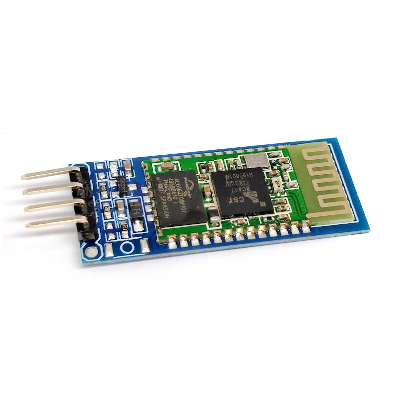 Wireless serial communication HC-06 from Bluetooth module Wireless Bluetooth serial transparent ...