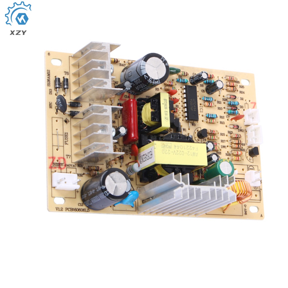 AC220V to DC12V Switching Power Module Refrigeration Circuit Board ...