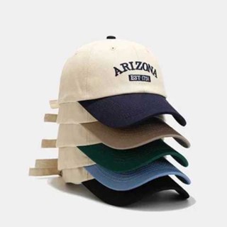 Arizona Embroidered Baseball Cap Est-1751 Color Combination Latest ...