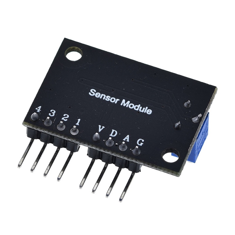 Turbidity Sensor Suspended Turbidity Value Detection Module Kit Liquid ...