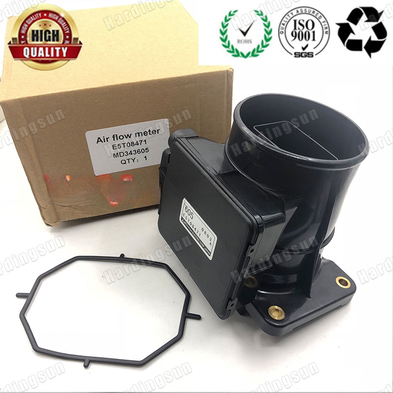 MAF AFS Sensor Mass Air Flow Meter Sensor For Mitsubishi Pajero Pinin ...