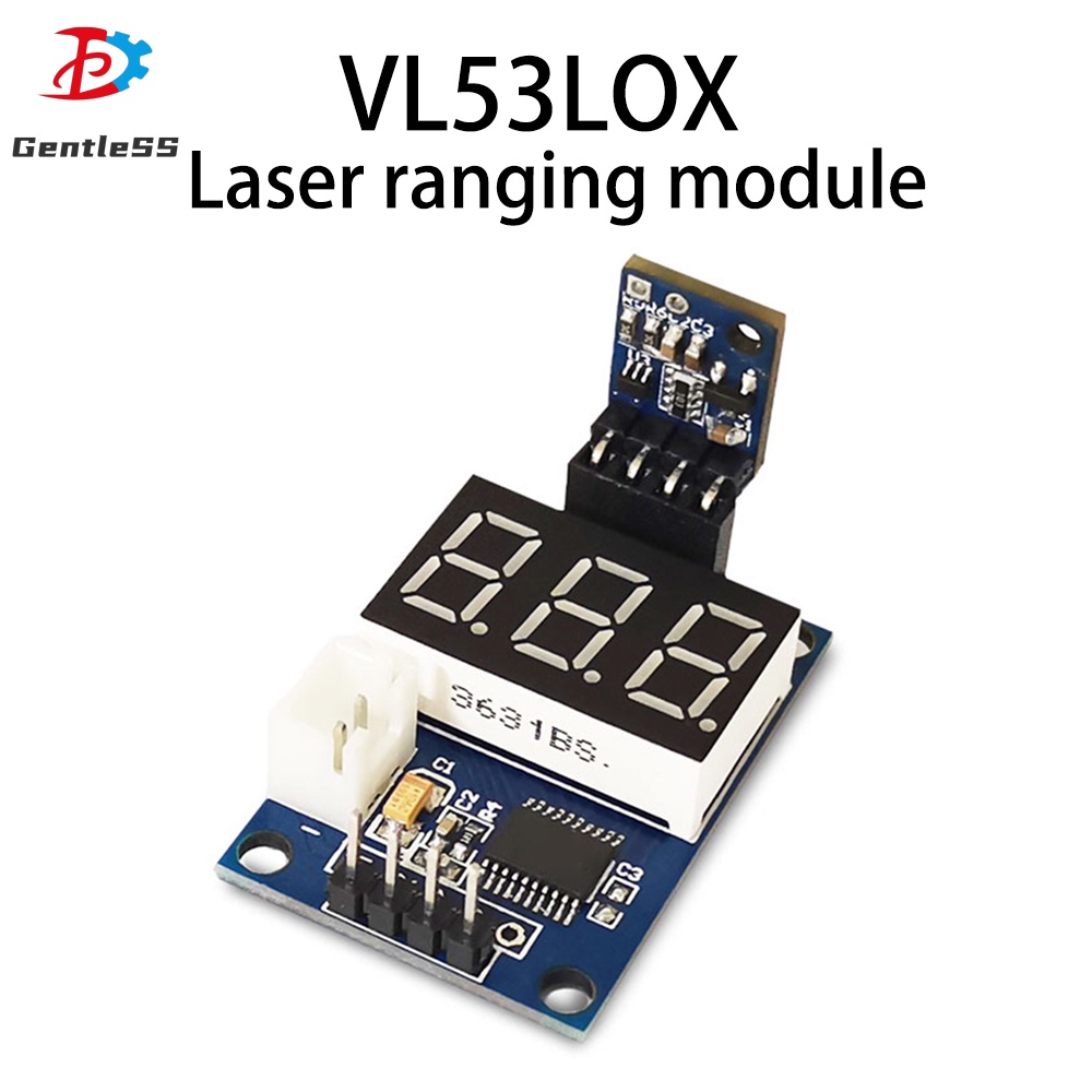 VL53L0X Ranging Sensor Module Laser Ranging Sensor Time of Flight ToF 3 ...