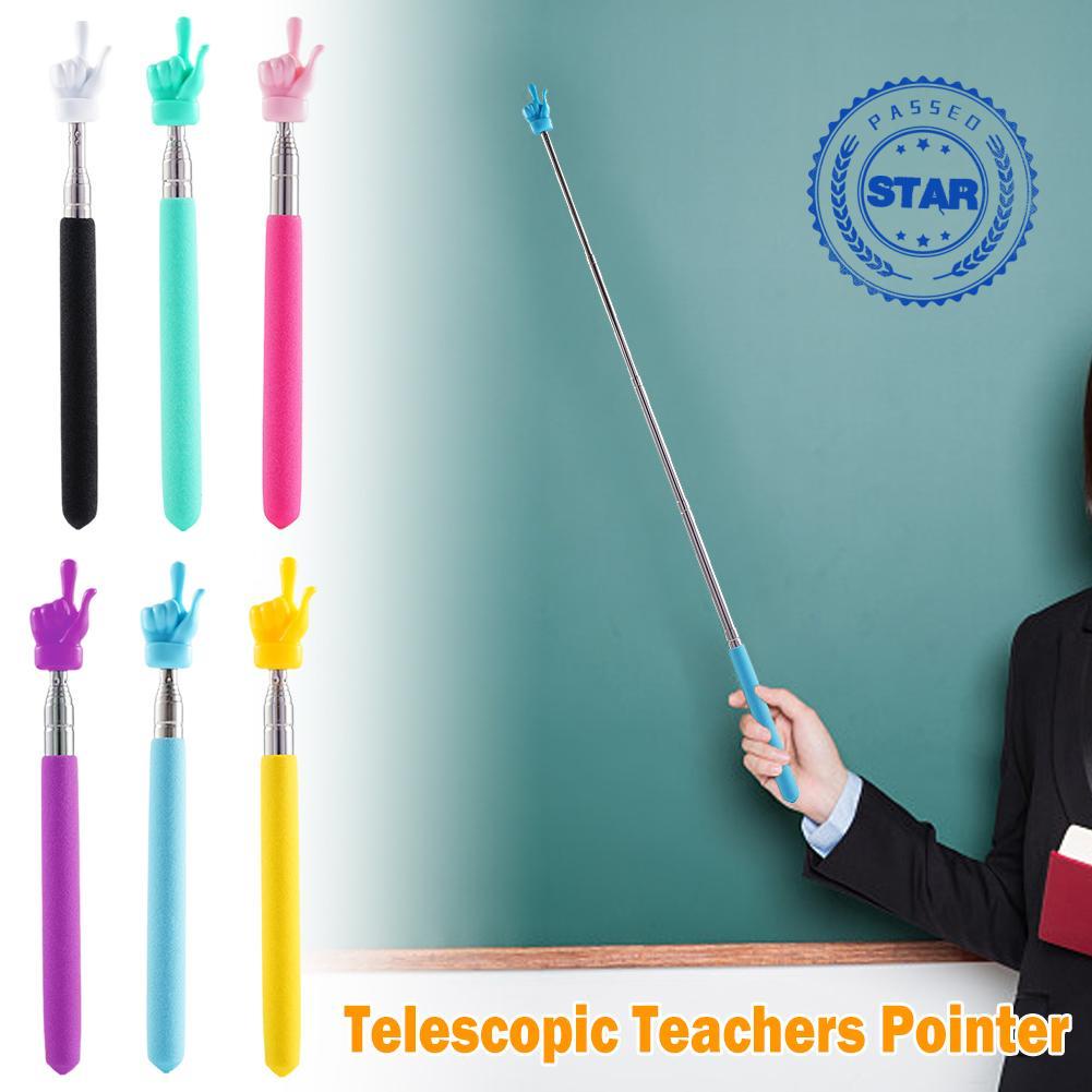 Telescopic Teachers Pointer Mini Hand Classroom And Pointer ...
