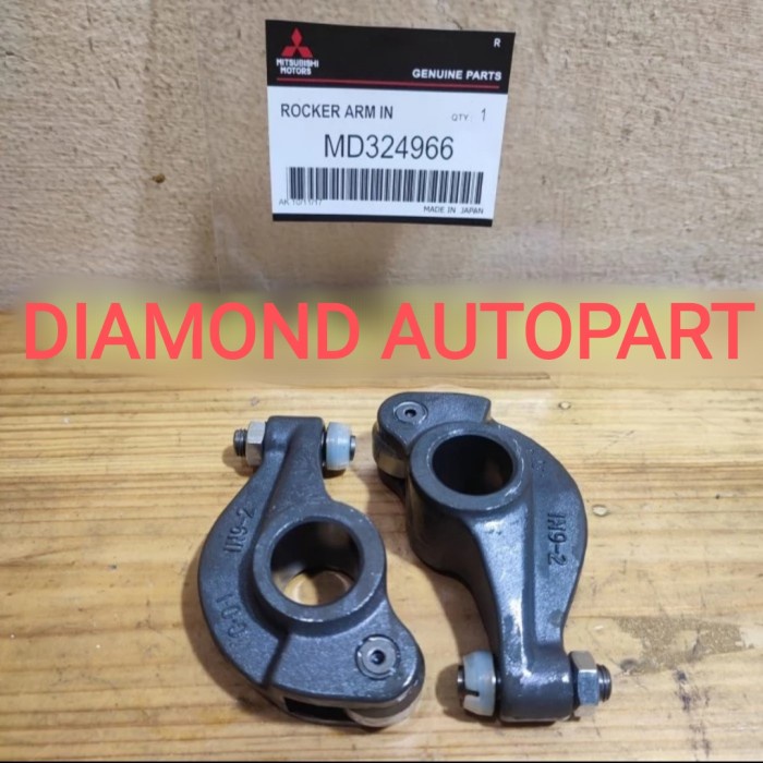 ROCKER ARM IN OIL VALVE TRIGGER L200 STRADA L300 DIESEL KUDA DIESEL ...