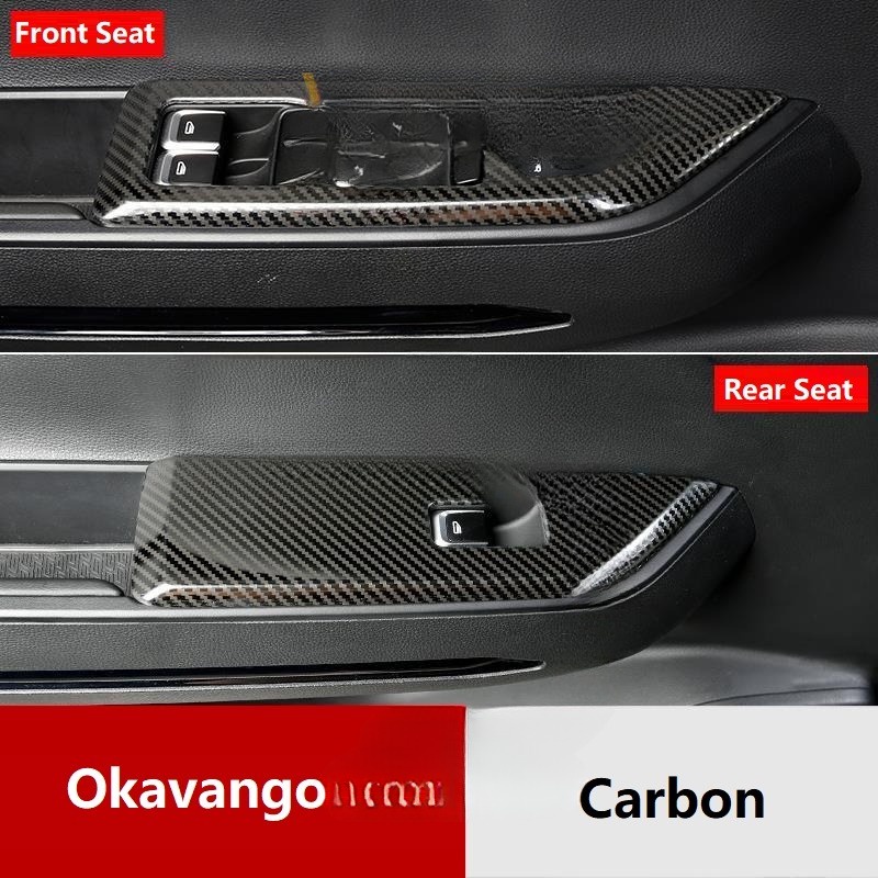 Geely Okavango Car Left and Right Lifting Panel Decorative stainless ...