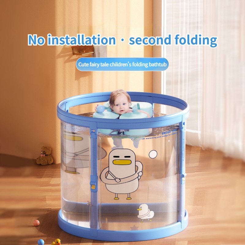 Bathing Bucket for Children and Babies, Swimming Bucket for Household ...
