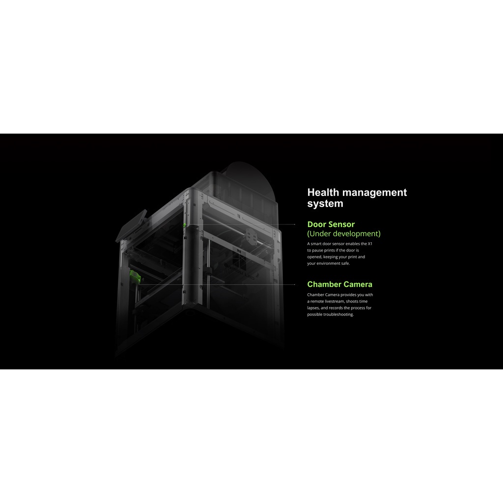Bambu Lab X1 Carbon / X1 Carbon Combo AMS Multi Colours Printing with ...