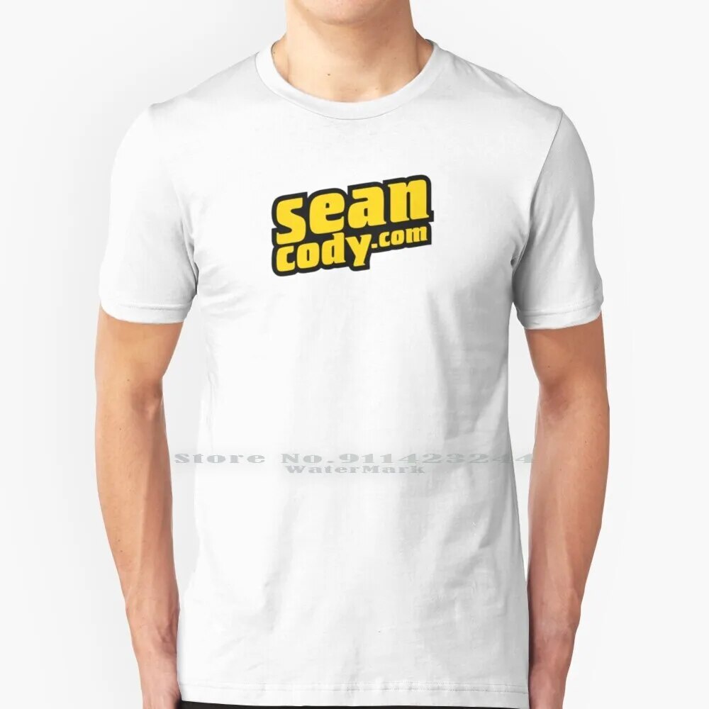 Sean Cody T Shirt 100% Pure Cotton Cody Sean Sean Cody Sean Omalley ...