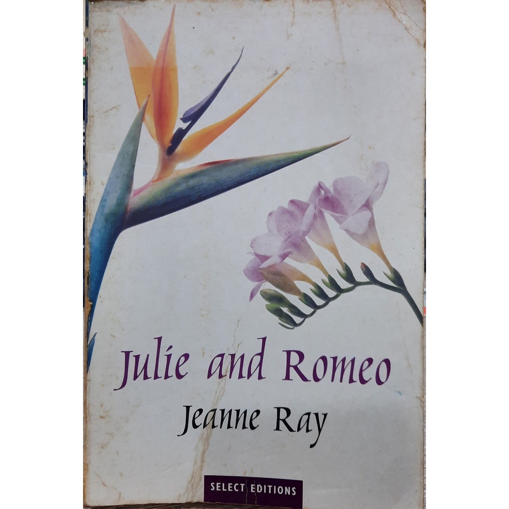 [BnB] Julie and Romeo by Jeanne Ray (Used: Good) | Shopee Malaysia