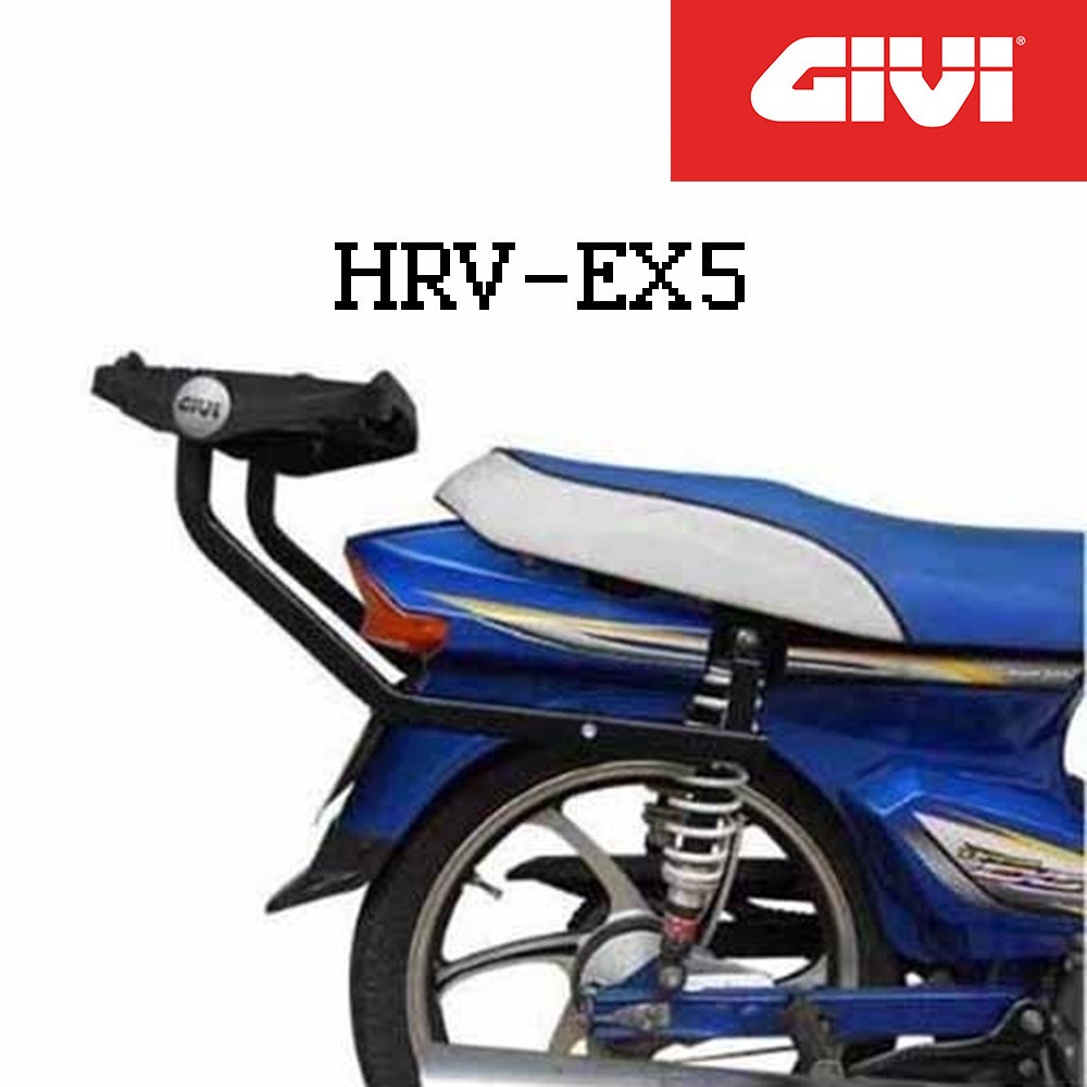 EX5/CLASS/WAVE100/DREAM110FI/W110/ALPHA/FUTURE/W125X/125I/RS150R/CBR250R Heavy Duty Advance Rack ...