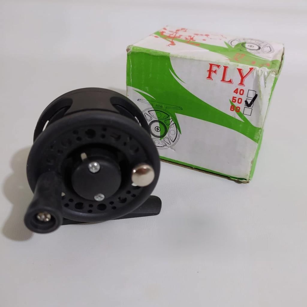 Fly tokos reel 40 50 mini Fly reel-mini Shop. String reel. String reel ...