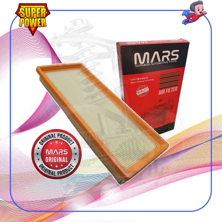 MARS AIR FILTER FOR PROTON PERSONA / PREVE / WAJA CAMPRO / IRIZ ...