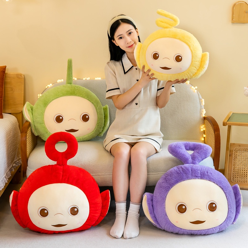 Teletubbies Doll Cute Teletubbies Plush Toys Girls Sleeping Dolls Bed ...