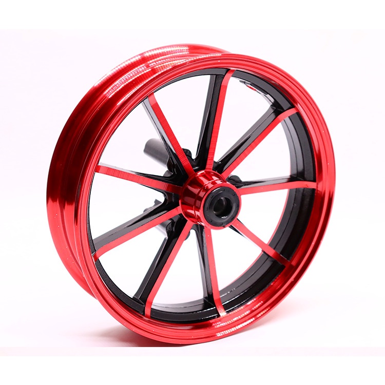 New Product Promotion Electric Vehicle 10 40cm Nine-Claw Wheel Hub ...