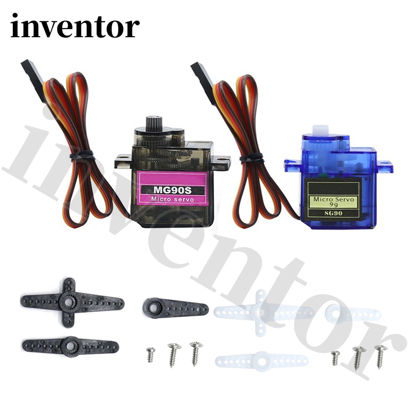 SG90 SG02R MG90S MG995 MG996 Servo Plastic Gear for Model Helicopter ...