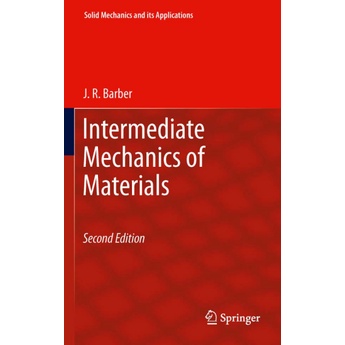 Engineering/ Intermediate Mechanics of Materials | Shopee Malaysia